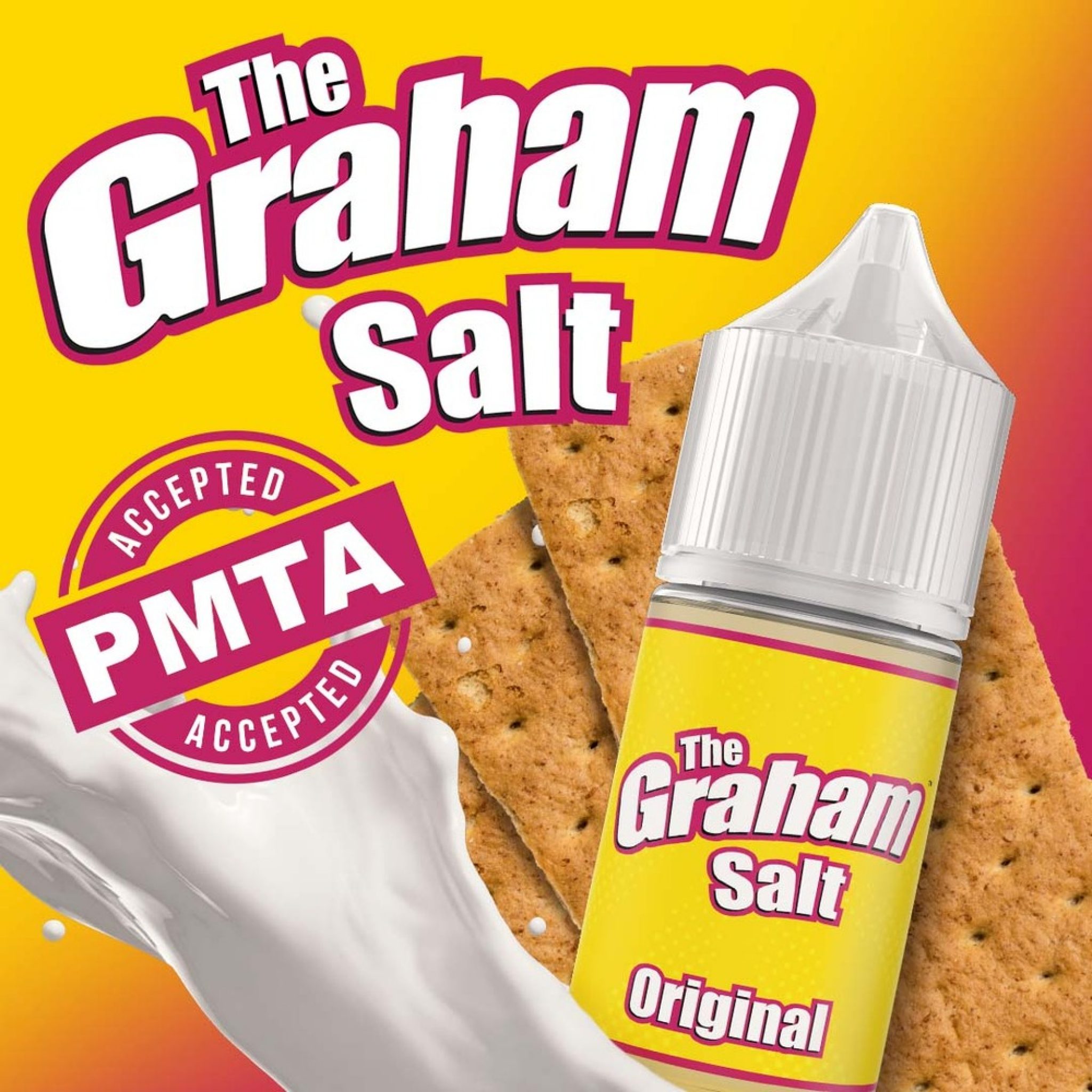 Graham Slam Salt de Golden Slam - Vapeando